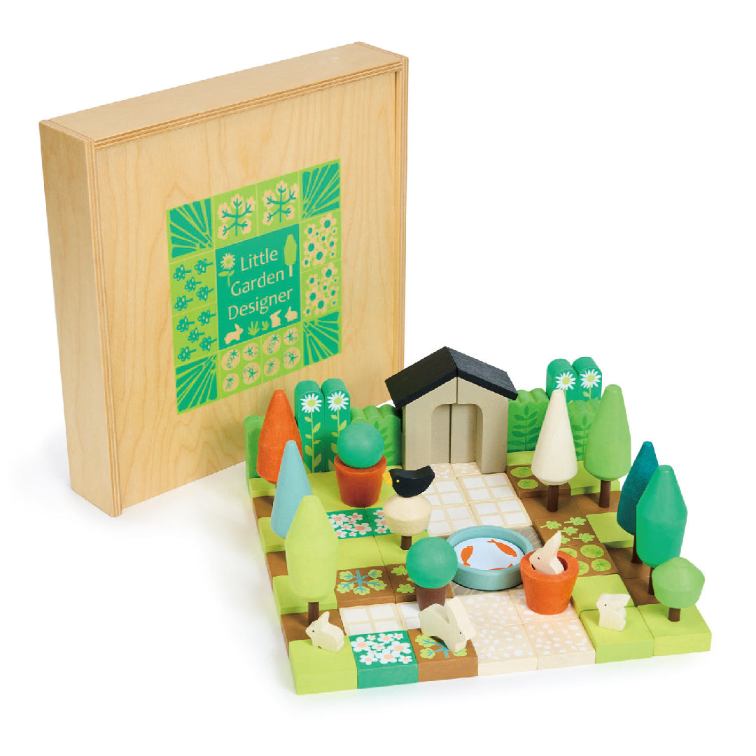 Little Garden Designer – Lynietoys